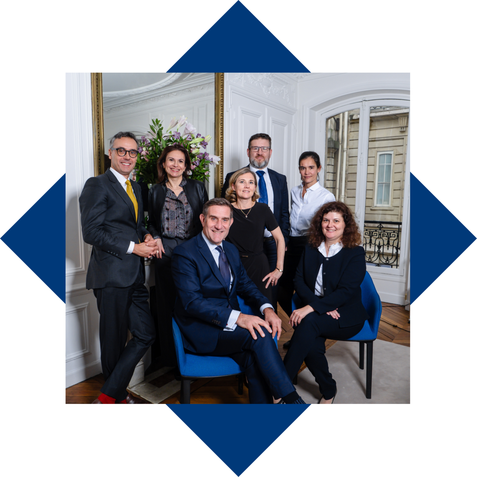 Notre histoire – GMH notaires